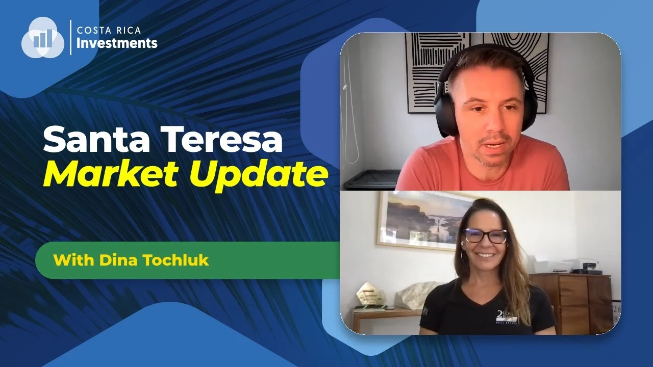 Santa Teresa Real Estate: Market Insights with Dina Tochluk - Podcast ...